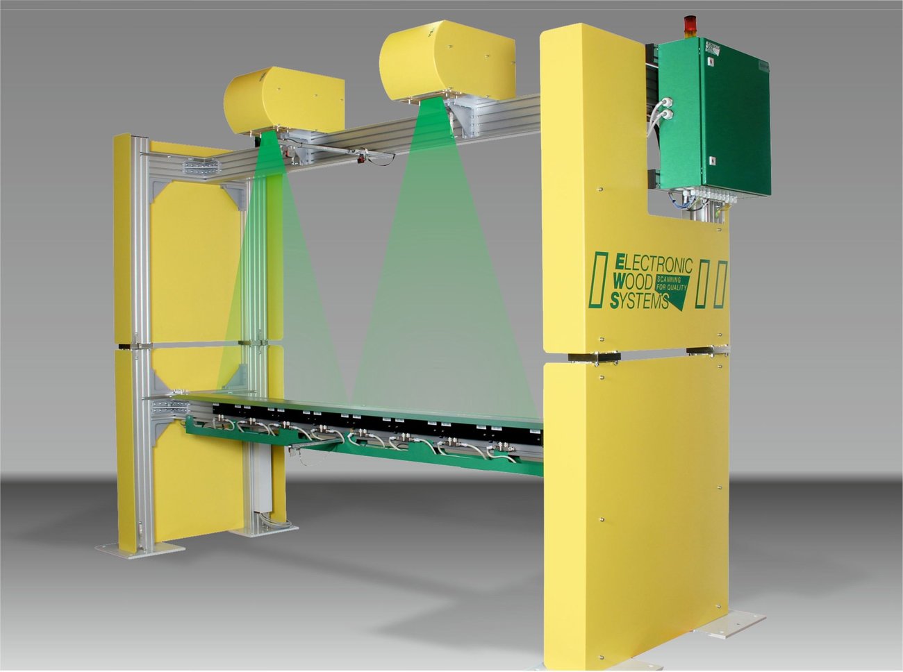 Board Scale - Board Scales - Products - Electronic Wood Systems