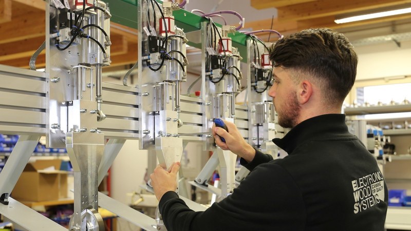 Electronic Wood Systems